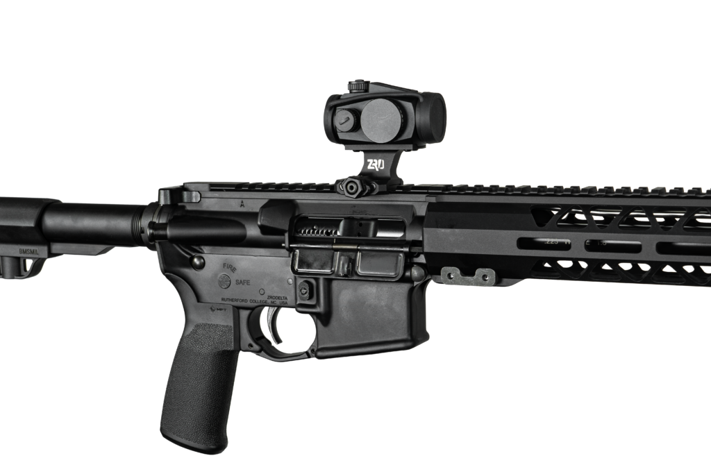 Range Ready™ LVOA® - ZRO Delta
