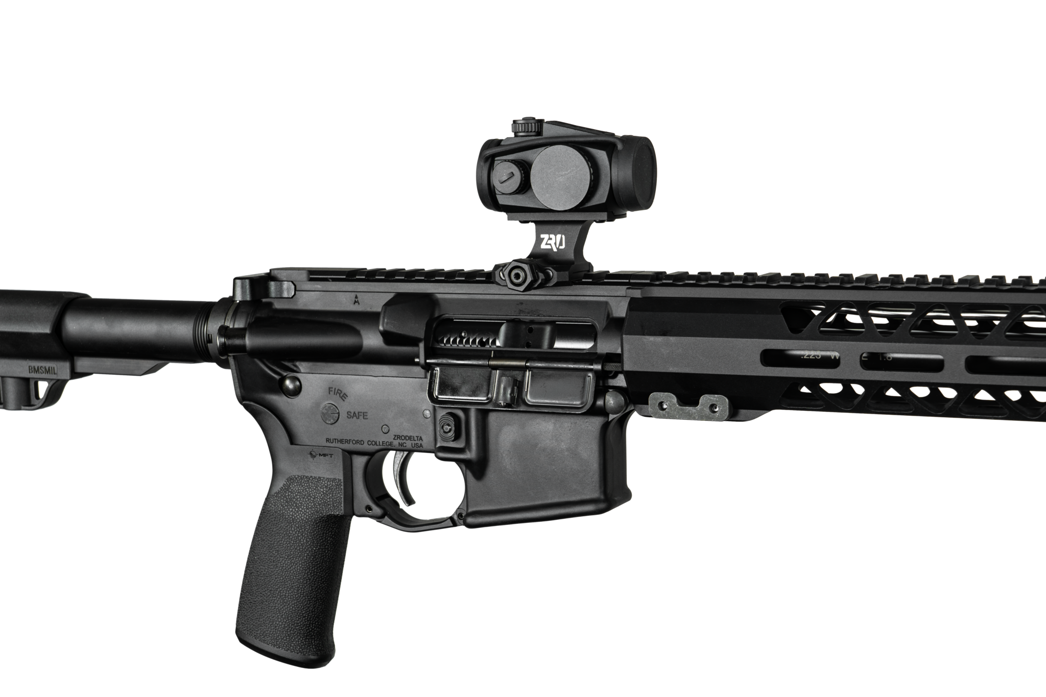 Range Ready™ LVOA® - ZRO Delta