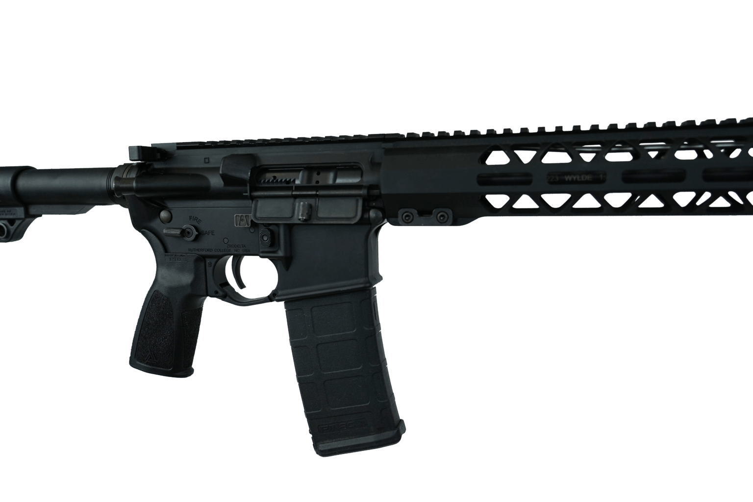 Range Ready™ LVOA® - ZRO Delta