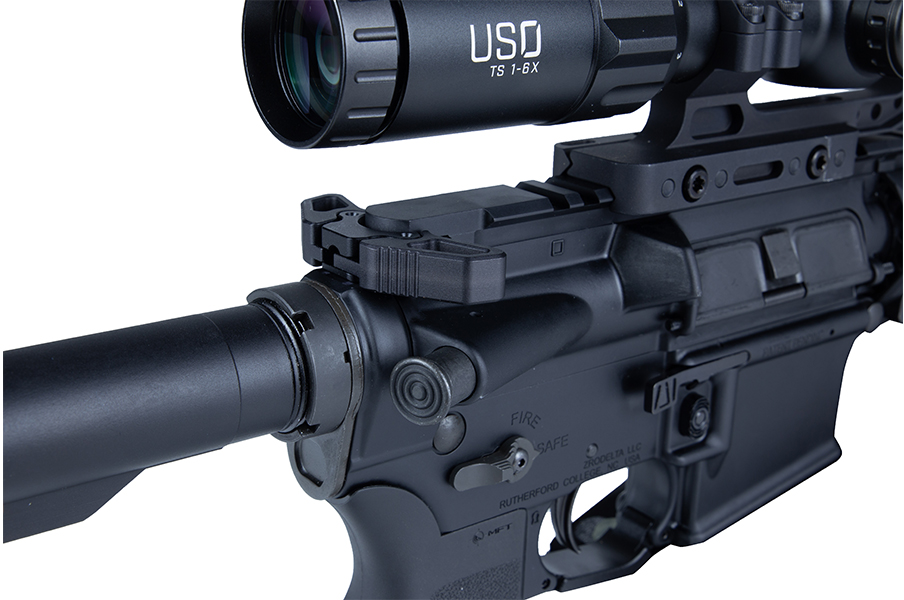 Mission Ready™ LVOA® - ZRO Delta