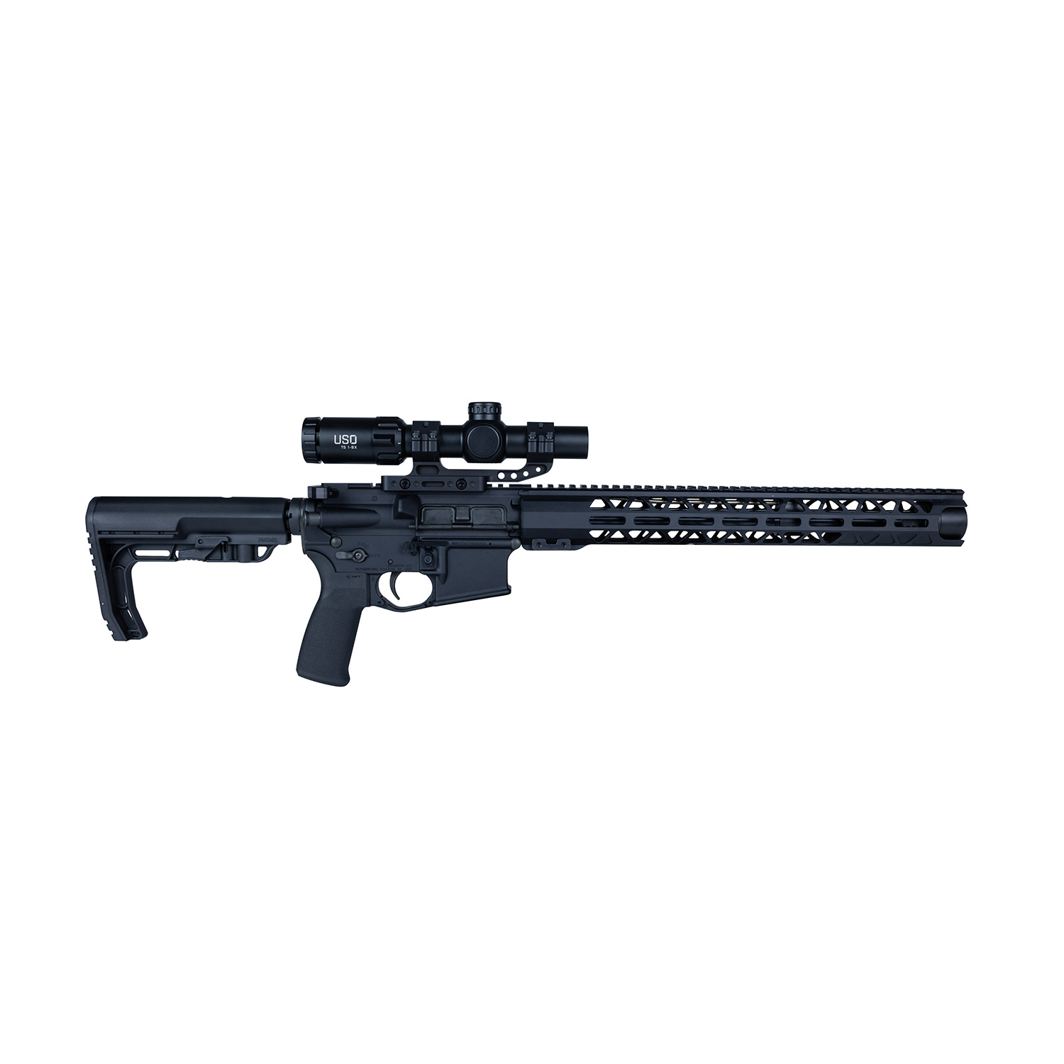 Range Ready™ LVOA® - ZRO Delta