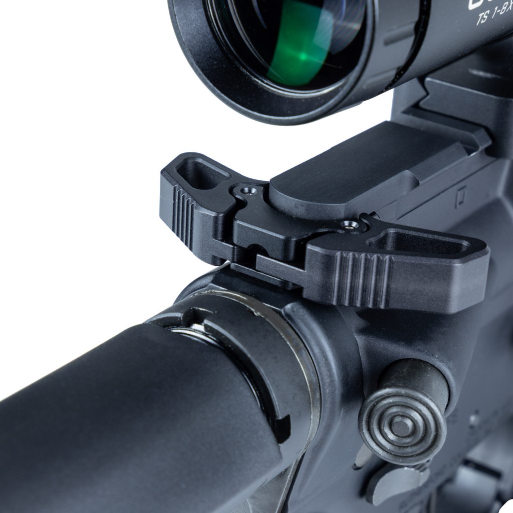 Range Ready™ LVOA® - ZRO Delta