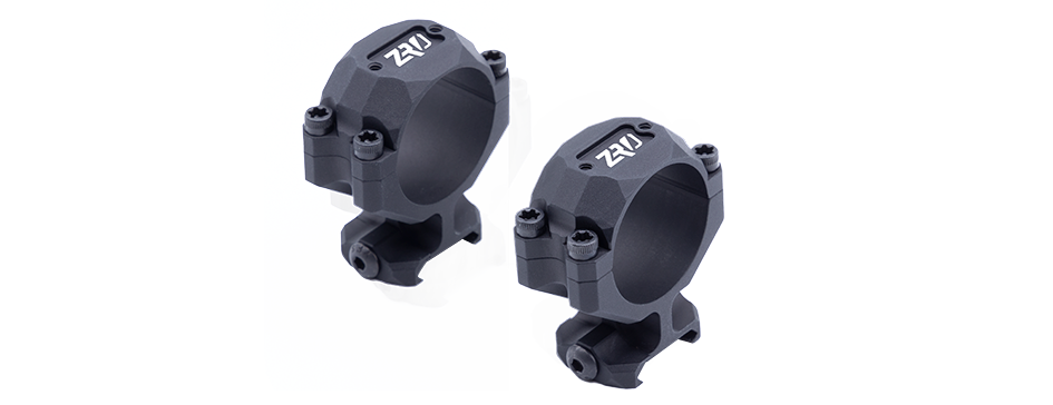 Mounts & Rings - ZRO Delta