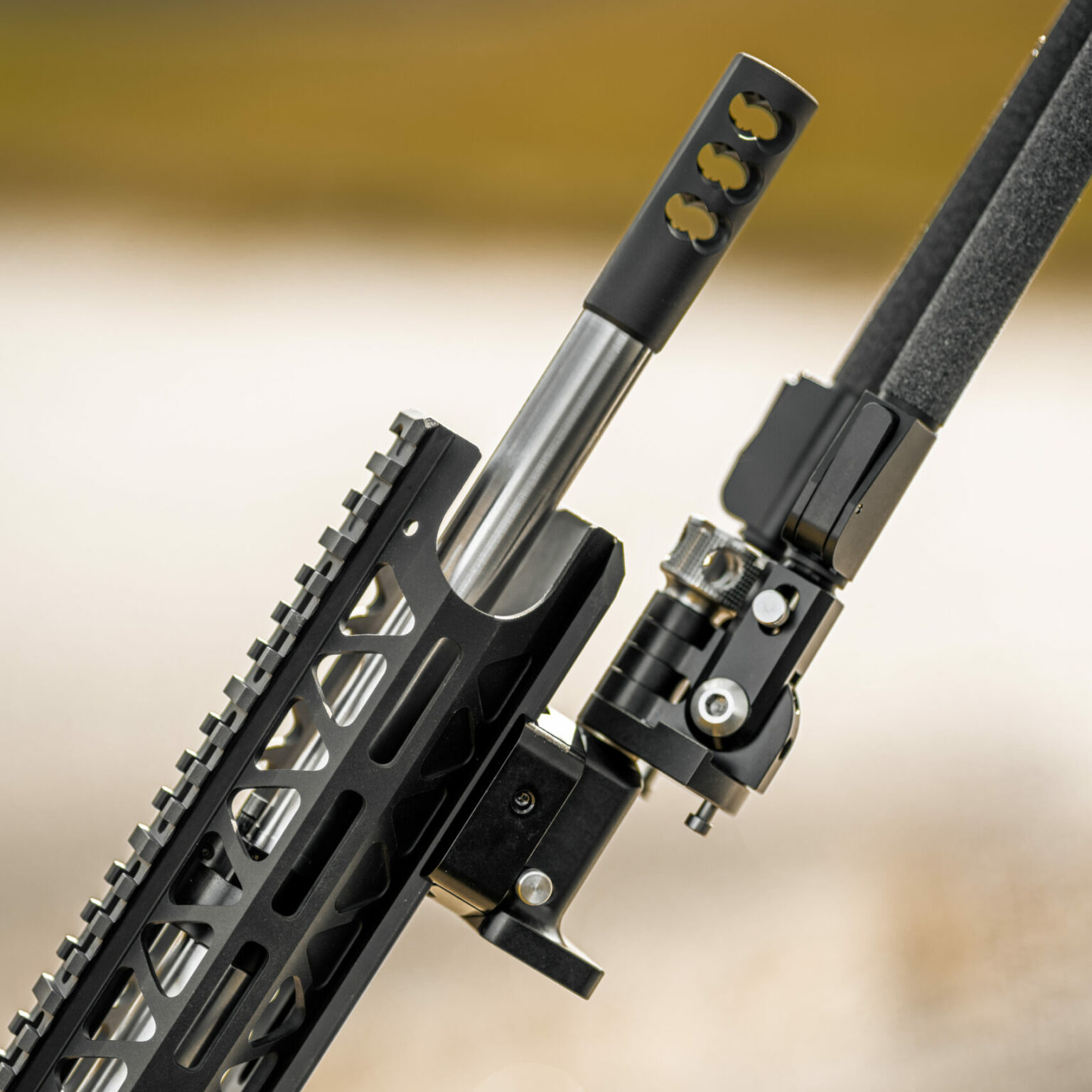 ZRO Precision Muzzle Brake - ZRO Delta